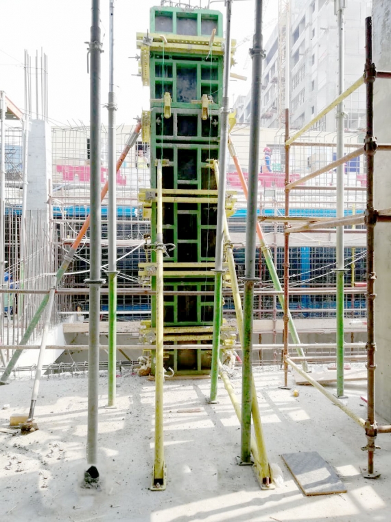 ADSF - COLUMN FORMWORK