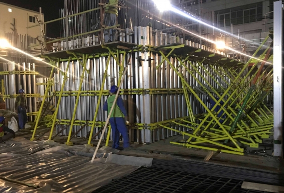 ADSF - Supplier of complete scaffolding and formwork solutions for ...
