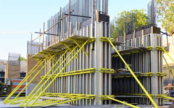 ADSF - GANG WALL FORMWORK