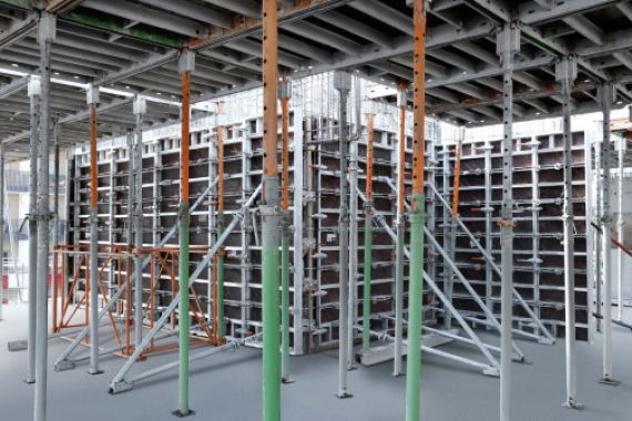 ADSF - WALL FORMWORK SOLUTIONS