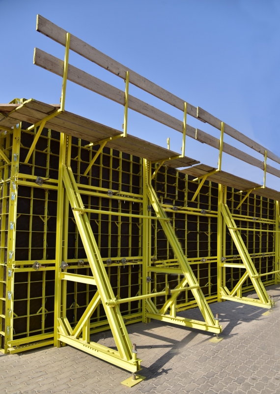 ADSF - WALL FORMWORK SOLUTIONS