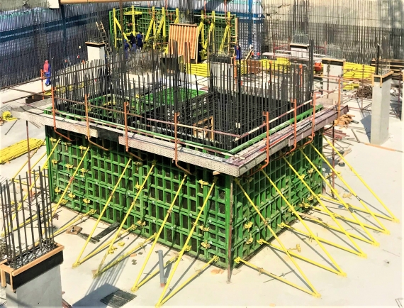 ADSF - Supplier of complete scaffolding and formwork solutions for ...