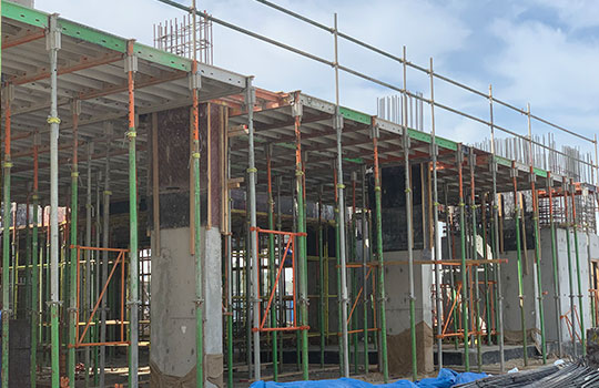 ADSF - G+4 RESIDENTIAL BUILDING