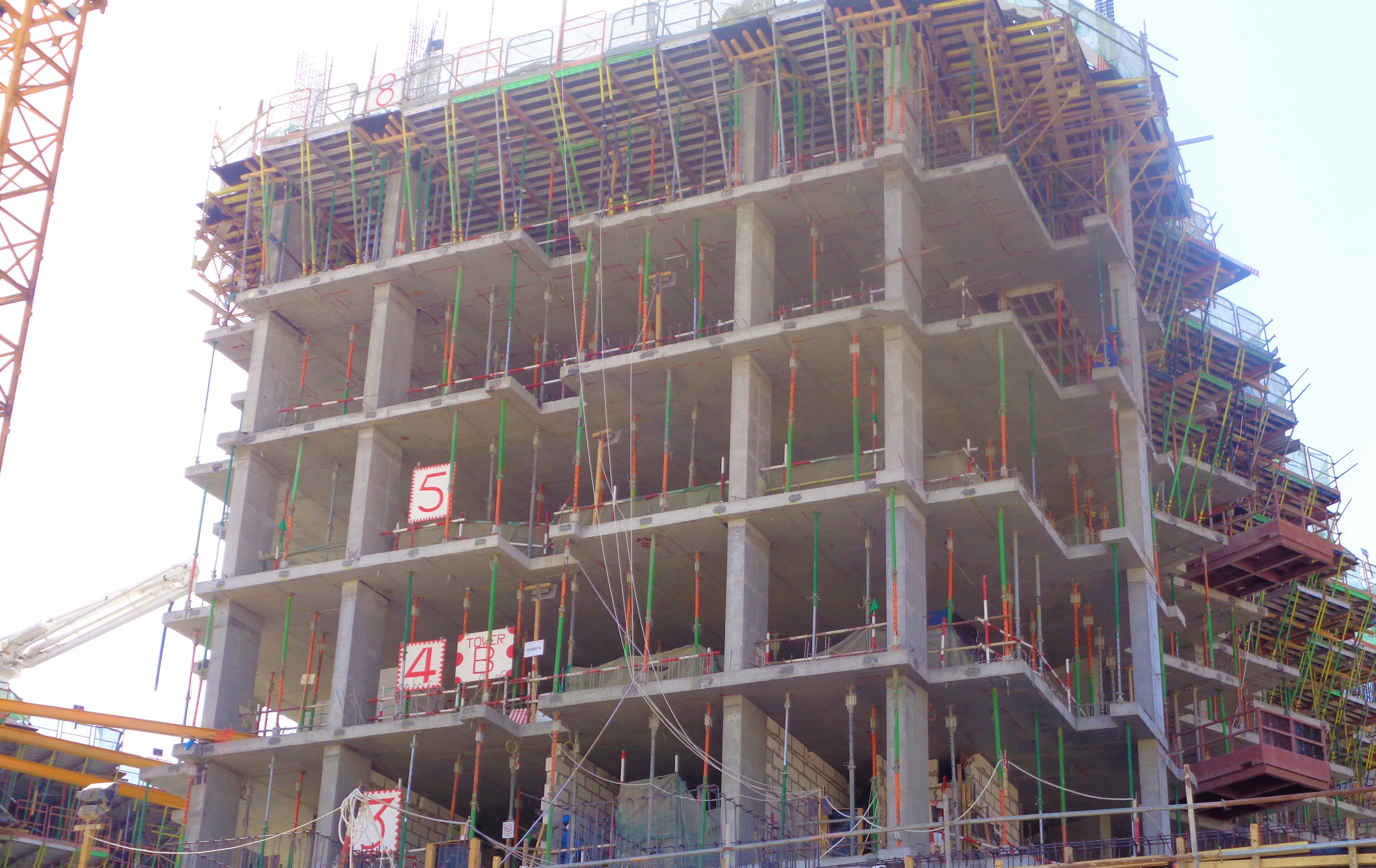 ADSF - G+1P+13F Hotel Apartments