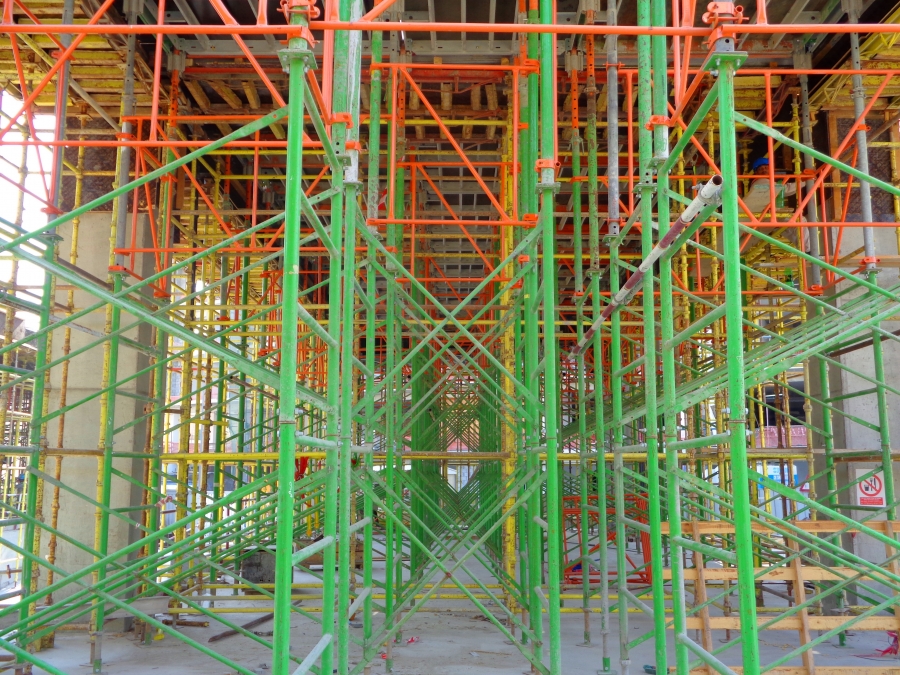 ADSF - TABLA SHORING FRAME