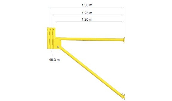 ADSF - Cantilever Frame