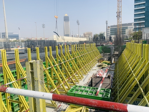 ADSF - Manufacturing Formwork and Scaffolding systems for Concrete ...