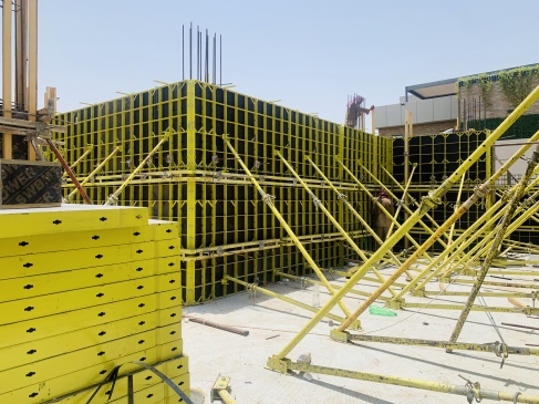 ADSF - Manufacturing Formwork and Scaffolding systems for Concrete ...